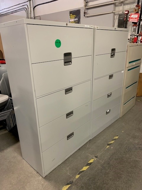 Filing Cabinets: High-Quality Filing Cabinets | The Bargain Bureau