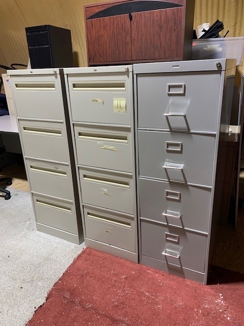 Filing Cabinets: High-Quality Filing Cabinets | The Bargain Bureau