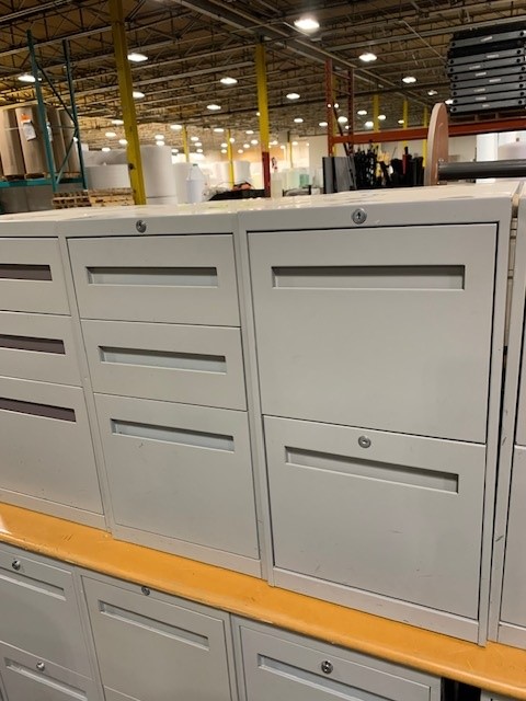 Filing Cabinets: High-Quality Filing Cabinets | The Bargain Bureau