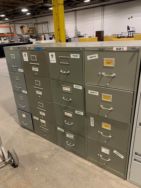 Filing Cabinets: High-Quality Filing Cabinets | The Bargain Bureau
